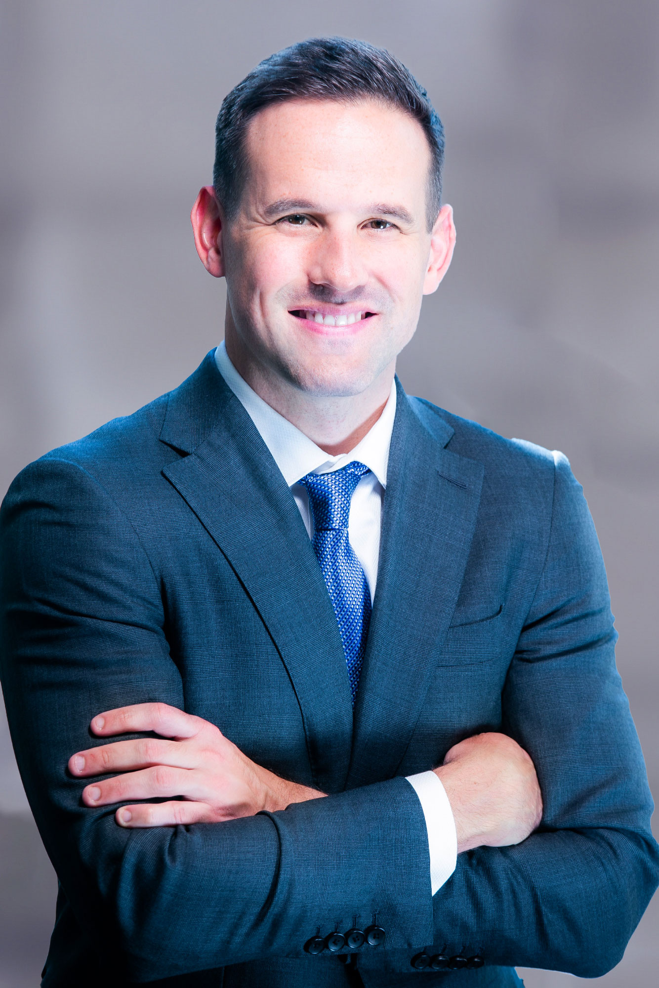 Patrick Murray – Victor Rane