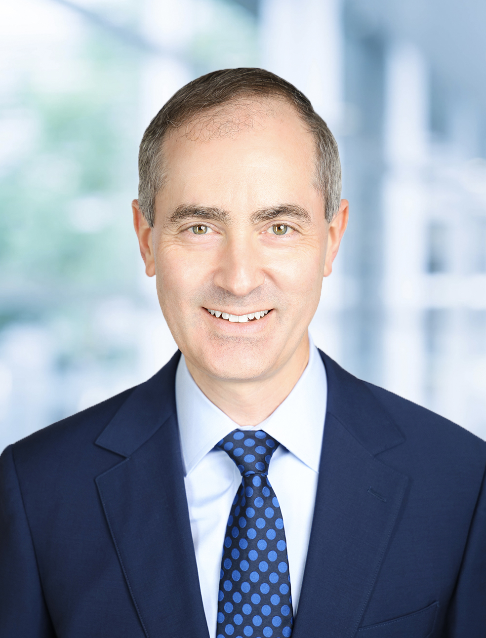 Stephen J. Shapiro – Victor Rane